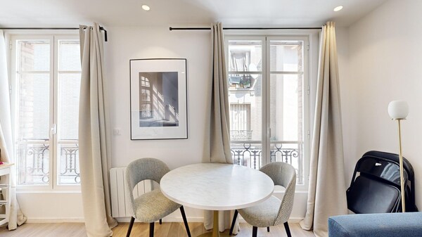Tbs 31 - Elegant And Bright Apartment In Paris - Villejuif