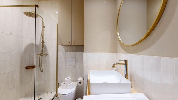 Tbs 44 - Character Apartment In The Heart Of Paris - Châtelet - Les Halles - Paris