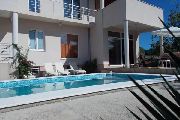 Apartments Villa Dona - Superior Double Room - 科爾丘拉島