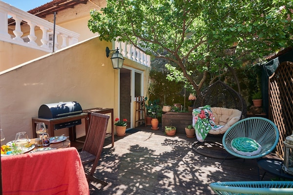Apartment Borna - One-bedroom Apartment With Terrace - Cavtat