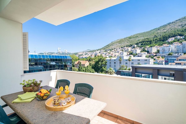 Down Town Apartments - One Bedroom Apartment With Balcony - Dubrovnik