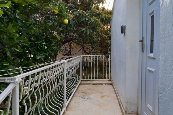 Apartment Niki - One-bedroom Apartment With Balcony (A2+1) - Dubrovnik
