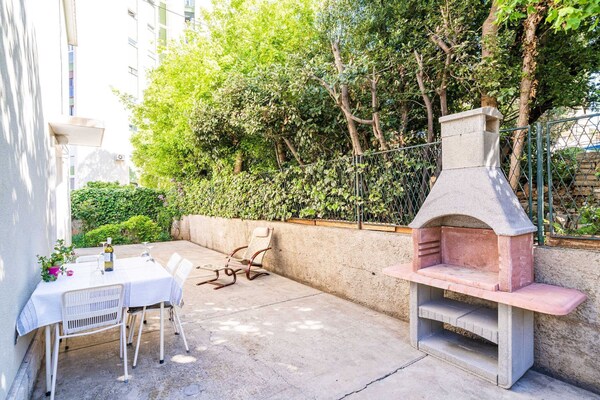 Apartment Kos - Two Bedroom Apartment With Terrace - Dubrovnik