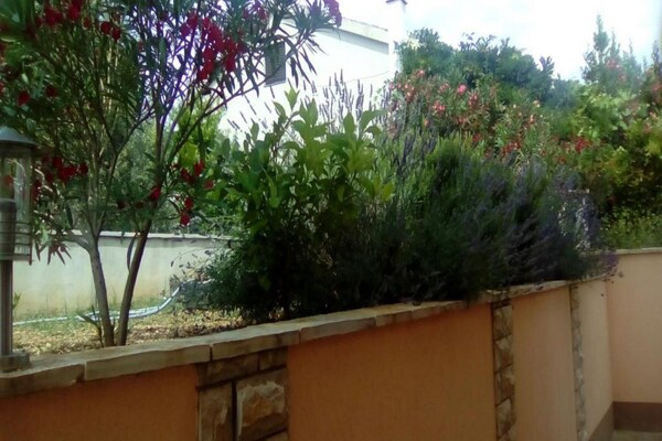 Apartments Vala - One Bedroom Apartment With Balcony And Sea View A4 - Seget Vranjica