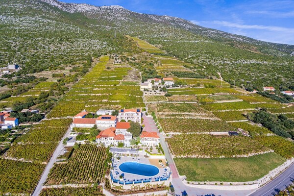 Hotel Pansion Villa Antonio - Standard Double Room 3 - Korčula