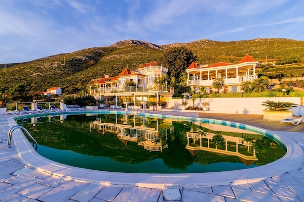 Hotel Pansion Villa Antonio - Two Bedroom Suite Family 32 - Korčula