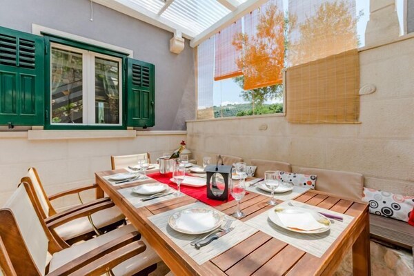 Apartment Blue Oasis - Three Bedroom Apartment (St) - Punta Lunga