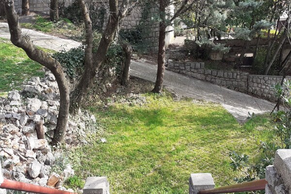 Apartments Rudi - Superior One Bedroom Apartment With Terrace And Sea View - Senj