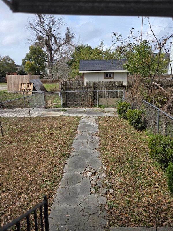 Cozy Shotgun Off Lafitte Greenway/midcity - La Nouvelle-Orléans, LA
