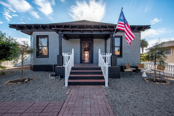 The Tinning House - Wine Country - Close To Solvang, Santa Ynez Santa Barbara - Lompoc, CA
