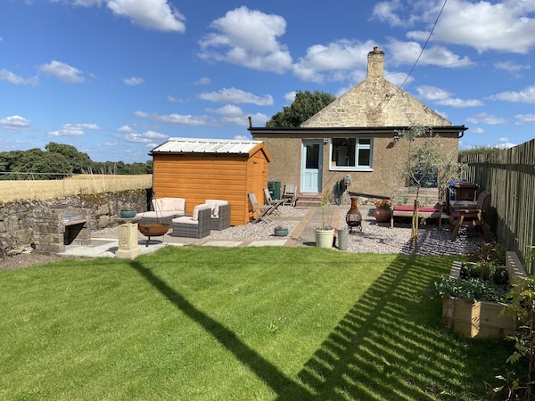 2 Bedroom Cottage In Countryside Near Edinburgh - Linlithgow