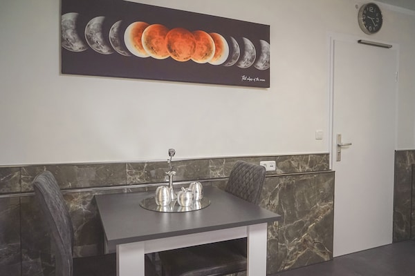 Apartment Deluxe - Eigenes Badezimmer - Blankenfelde-Mahlow