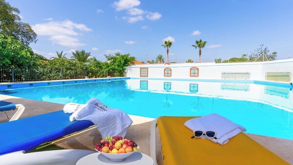 Finca La Florida San Antonio Huércal-overa By Ruralidays - Vera