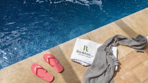 Villa Tinahones áLora By Ruralidays - Álora