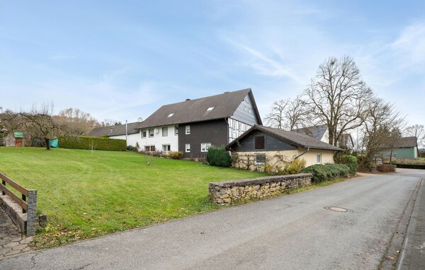 Haustierfreundliche Wohnung - Finnentrop