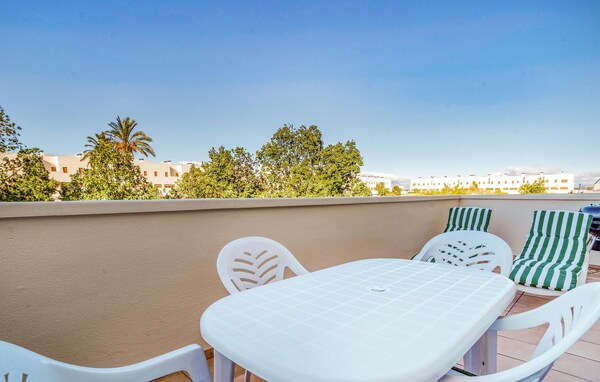 Nice Apartment Panorámica Golf - Vinaròs
