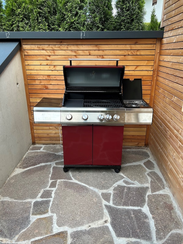 Log Cabin With 70 Sqm, 2 Bedrooms, 1 Living / Sleeping Area, Max. For 6 Persons - Lenzkirch