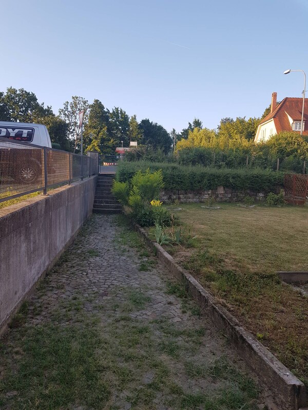 Holiday Home 'Handwerkerhaus Balaro' With Private Terrace, Private Garden And Wi-fi - Tübingen