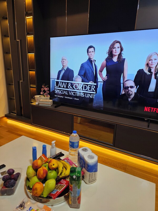 Taksim 3-bedroom Apartment With Ac, Wifi, Pool - イスタンブール