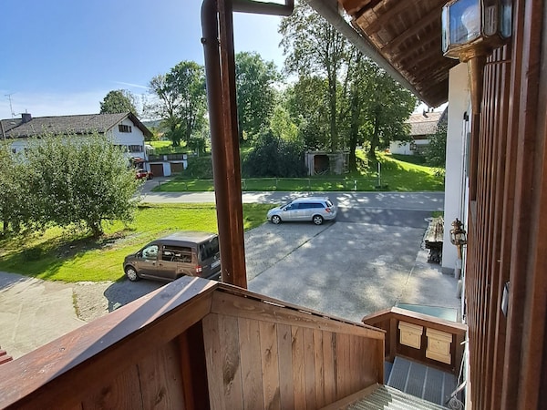 Vacation Apartment Sunseid'n - Holiday Apartment Thurnhuber - Valley