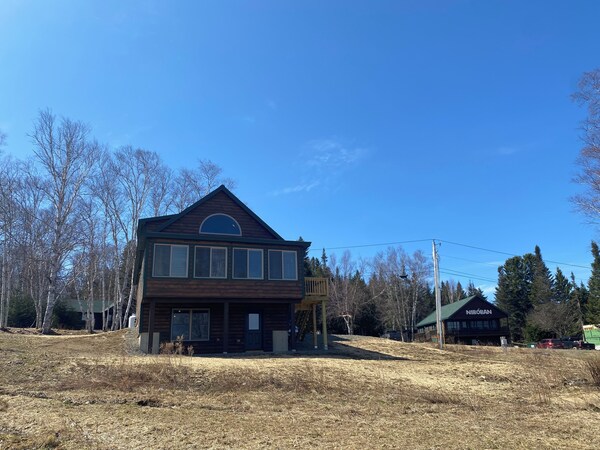 Waterfront On Rangeley Lake! Brand New, Niboban Cabin # 14 - Rangeley, ME
