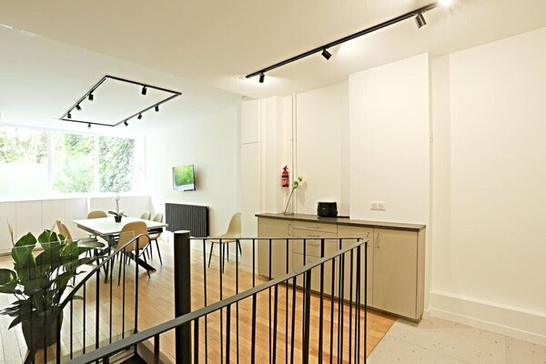 Charmant Appartement 8 Personnes - 