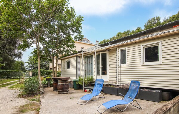 Beautiful (Sta)caravan In Beauchastel - Le Pouzin