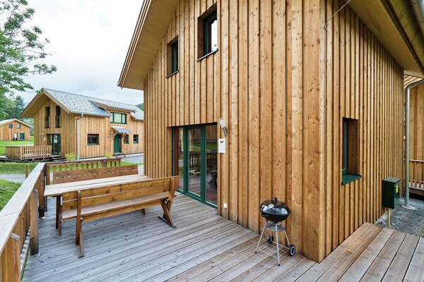 Chalet With E-charging Station - Murau