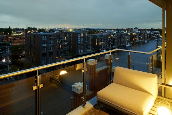 Penthouse Speicher 60 In Emden - Emden