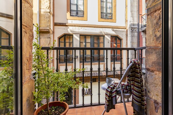 Encanto Urbano: Loft De Lujo En El Corazón De Oviedo - Oviedo