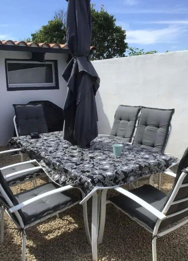 Logement.le Petit Beauregard.vous Serez à 4 Mn Des Plages . - Bretignolles-sur-Mer