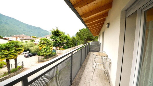 Two-bedroom Apartment - Nago-Torbole