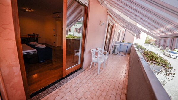 Two-bedroom Apartment With Balcony - Reiff (Riva del Garda)