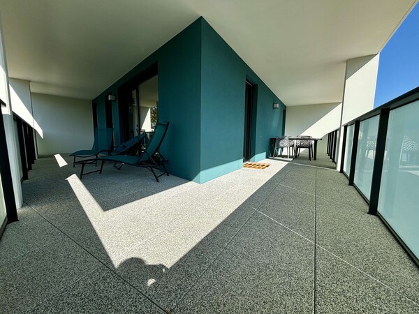Appartement Neuf Avec Grande Terrasse! - Illkirch-Graffenstaden