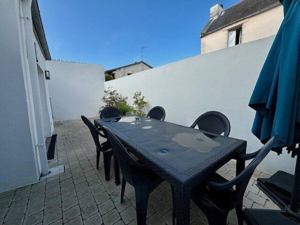 Quiberon - Villa 5 Rooms - 110m2 - City-centre - Quiberon