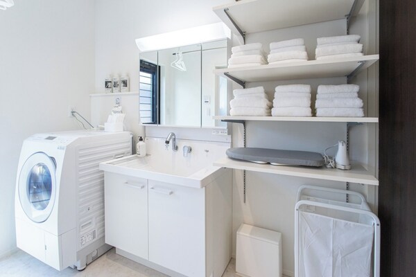 Limited To One Group Per Daynewly Built Private Housefree Highspeed Wifi5 Houses Can Be Booked - Mova Villa Okino 5 / Kikuchigun Kumamoto - Kumamoto