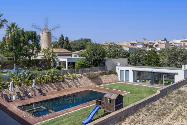Casa Joan Luxury Con Piscina Privada - Muro