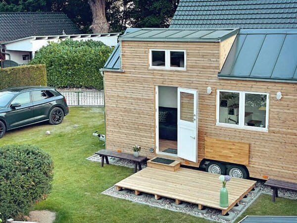 Tiny House Fleesensee - Malchow