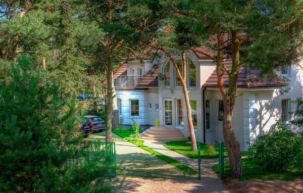 Gemütliche 1-zimmer-wohnung In. - Pobierowo