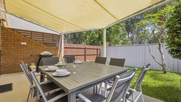 Affordable, Pet Friendly, Pool, Tennis, Beach - Coffs Harbour