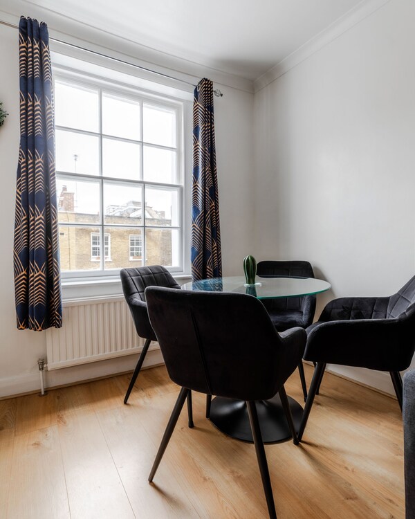 Apartamento-baño Con Bañera - Marylebone
