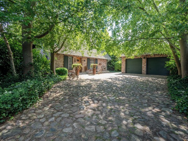 Ferienhaus Fuhlendorf - Fuhlendorf