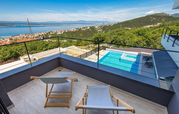 Tolles Haus In Crikvenica Mit Sauna - Crikvenica