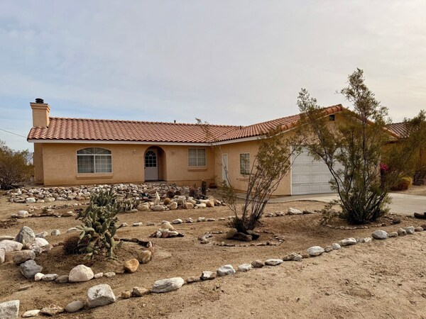 Charming 3brd House In Borrego Springs. Family And Pet Friendly, Close To Town! - Borrego Springs, CA