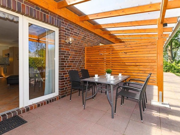 Ferienwohnung Helgoland - Reit- Und Ferienhof Maack In Ostbense - Norderney
