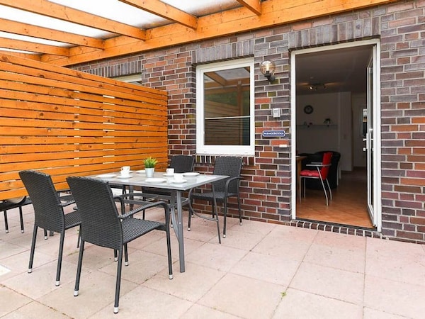 Ferienwohnung Wangerooge - Reit- Und Ferienhof Maack In Ostbense - Norderney