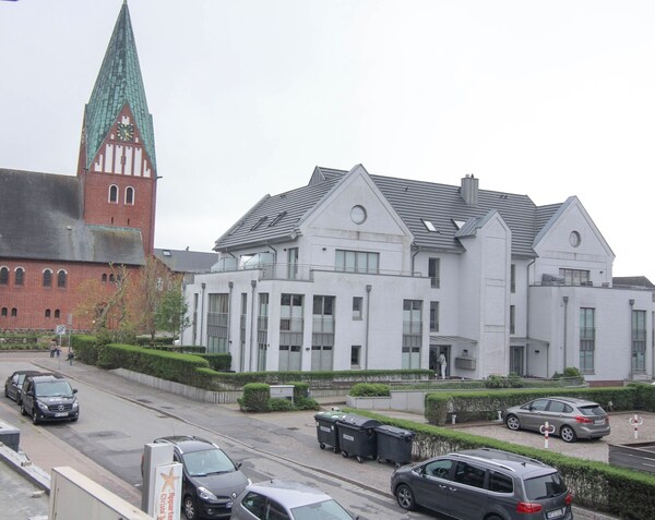 Entspanntes Inselleben: Gemütliche Ferienwohnung In Westerland Auf Sylt - Keitum