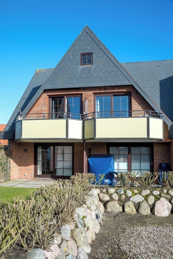 Sylt Wenningstedt Top Wohnung    Auf 2 Ebenen   Für Sie Zum Relaxen - Nordsee