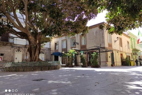 Apartments La Perla - Apartment With Balcony - Carloforte