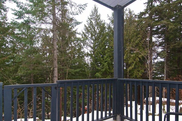 Creekside Townhouse-walk To Lifts - Whistler